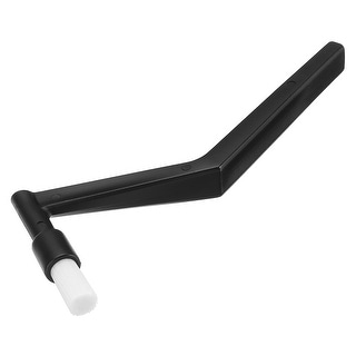 Coffee Espresso Brush 2 in 1 Elbow White Coffee Grinder Brush w Spoon ...