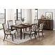 Traditional Dining Side Chairs Set Of 2Pc Only chairs, not including ...