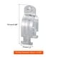 EMT Strut Clamps Steel for Rigid Conduit and Pipe Universal EMT Strut ...