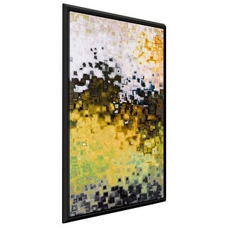 "Mark 16 6 He Is Risen" Print on Floating Canvas - Bed Bath & Beyond ...