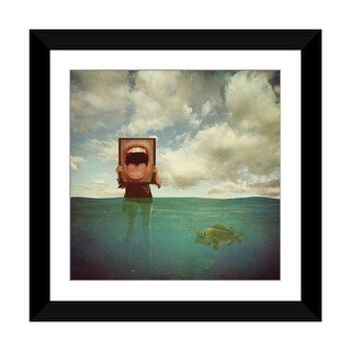 iCanvas "A Requiem For Self-Destruction" by Michael Vincent Manalo ...