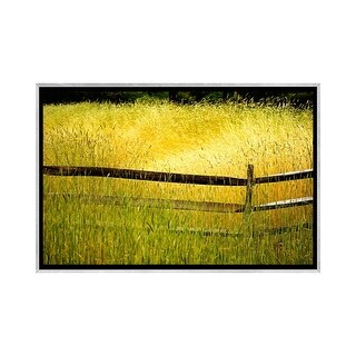 iCanvas "Sea of Grass" by Bob Rouse Framed - Bed Bath & Beyond - 37708379