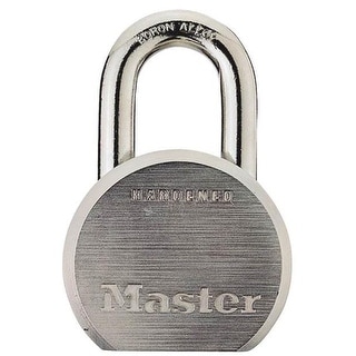 Master Lock 930DPF High Security Padlock, 2-1/2" - Bed Bath & Beyond ...