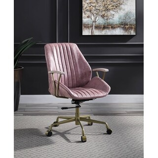 Hamilton Top Grain Leather Office Chair - Bed Bath & Beyond - 42519225
