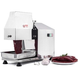 Meat Cuber Tenderizer Machine Electric Cutting Grinder Commercial ...
