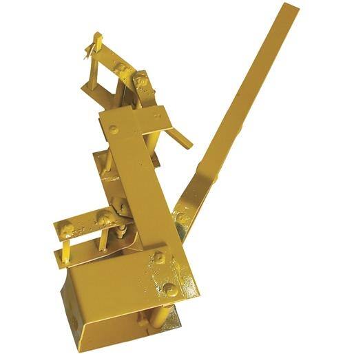Acro Building Systems Steel Walking Wall Jack 10155 Unit: EACH - Bed ...