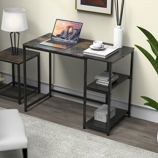 Office Computer Desk Laptop Office Study Desk Work Small Executive Desk ...