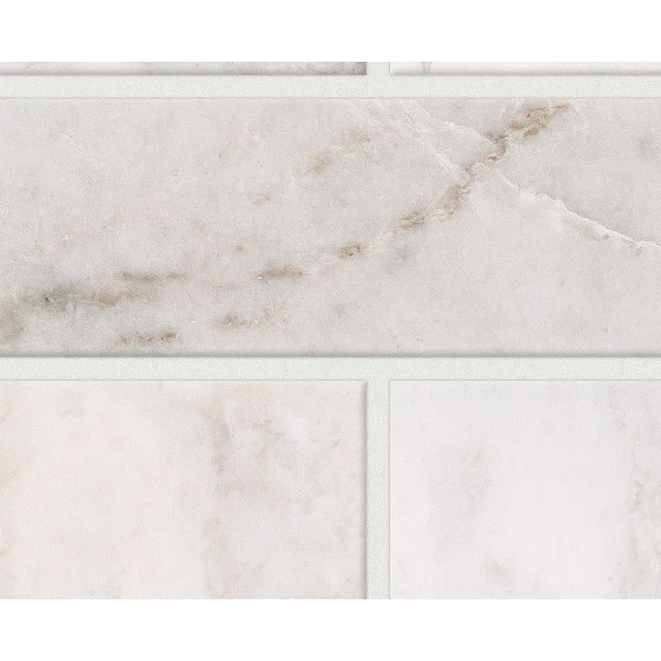 Shaw 488TS Chateau - 2" x 8" Rectangle Floor and Wall Tile - Honed ...