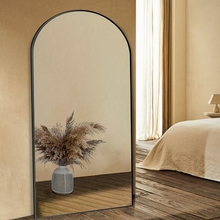 76" x 40" Lavish Full Length Mirror - On Sale - Bed Bath & Beyond ...