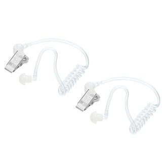 Ear Piece Headset Earpiece Agent Secret Earpiece Costume Prop Acoustic ...