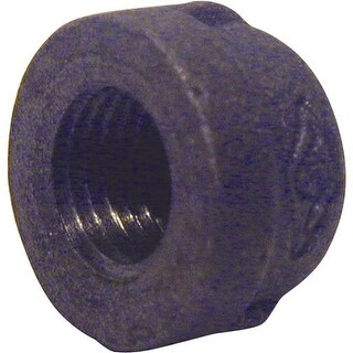 Mueller/B & K 1" Black Cap 521-405BG Unit: EACH Contains 5 per case ...