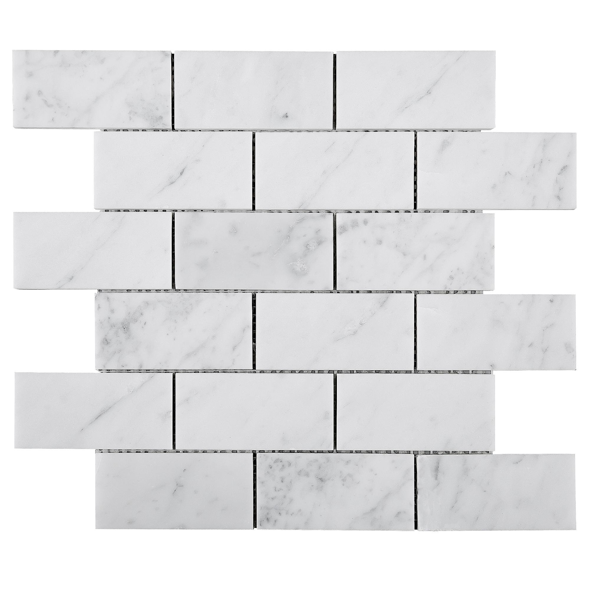 White Marble Subway Tile