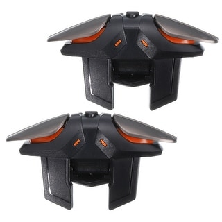 Gaming Trigger Mobile Game Controller 1 Pair Fire Key Burst Shooter ...