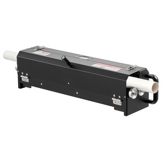 UIMOSO Electric PVC Conduit Heater, 1/2" to 2", 1200W Rapid and Even ...