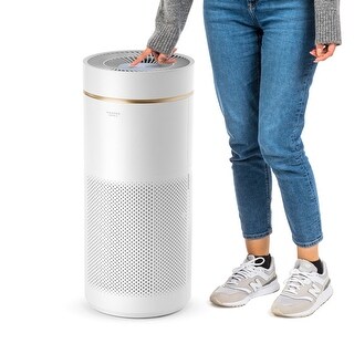 APF-28 Air Purifiers for Home with H13 True HEPA Filter, Remove Up to ...