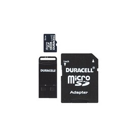 Duracell 8Gb Micro Sd Memory Card - Bed Bath & Beyond - 12256088