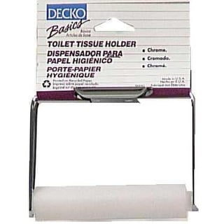Decko 38890 Toilet Tissue Holder With Spring Action - Bed Bath & Beyond ...