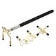 Silicone Retractable Billiard Cue Stick Bridge w 3 Types Bridge Heads ...
