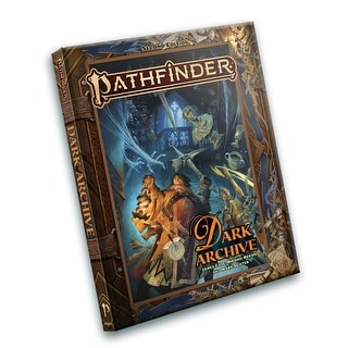 Pathfinder RPG: Dark Archive - Bed Bath & Beyond - 40895534
