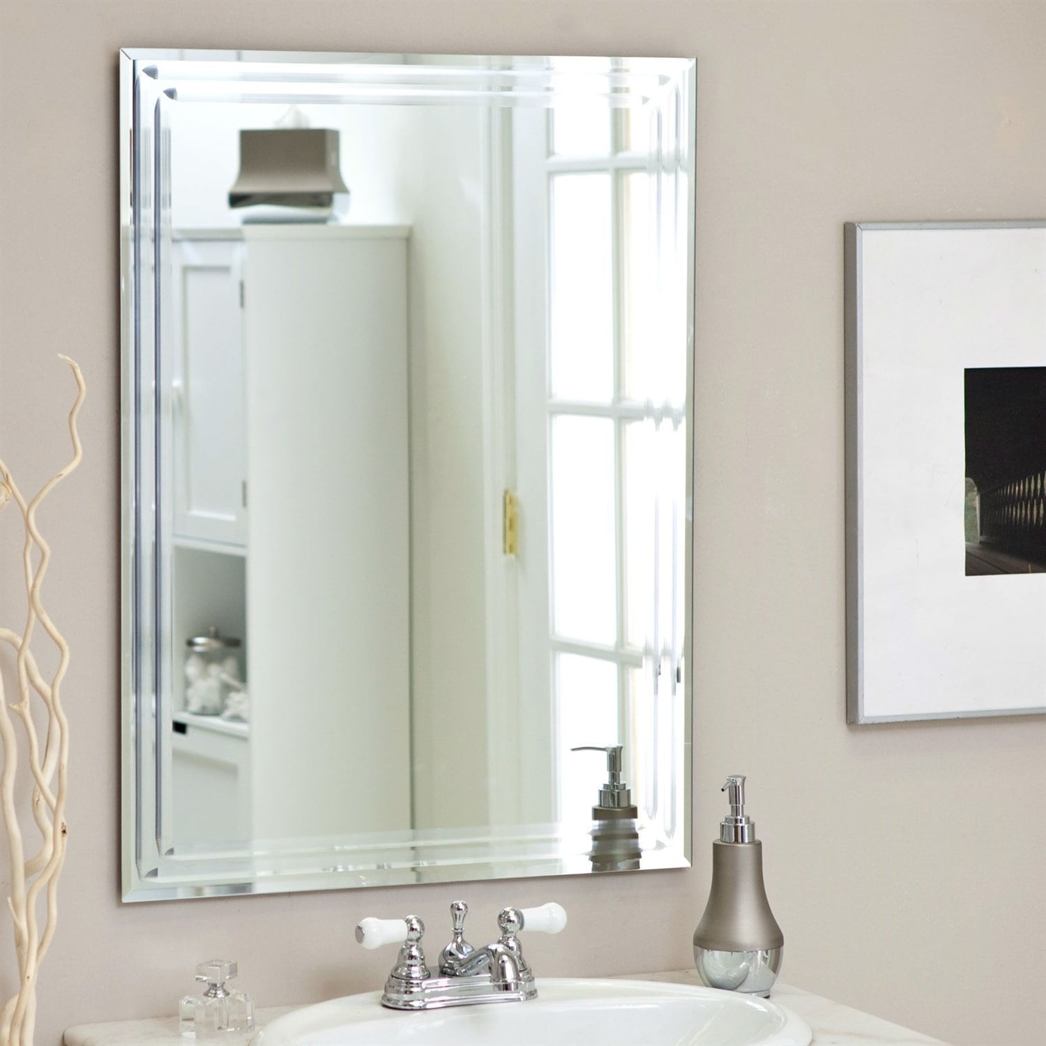 Wall Mirrors - Bed Bath & Beyond