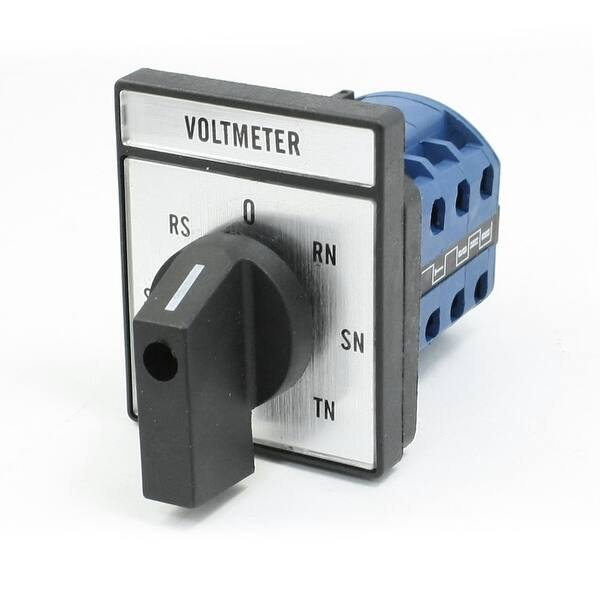 Unique Bargains Electric TR-ST-RS-0-RN-SN-TN 7 Position Rotary Cam ...