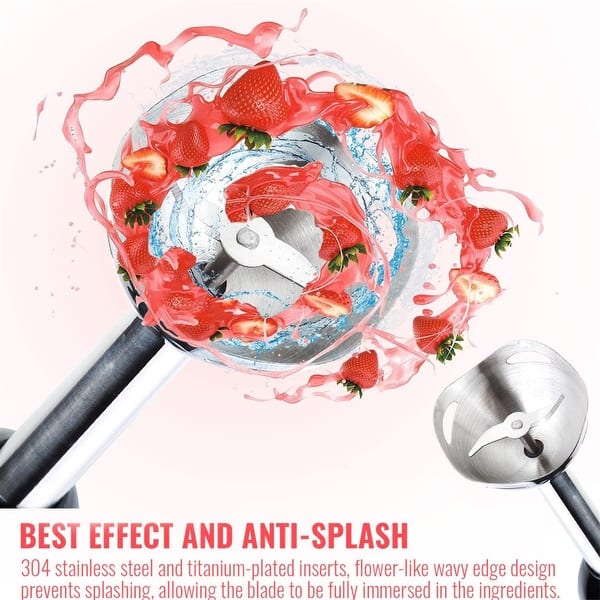 electric effect blender