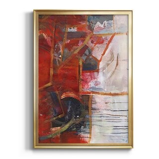 City Life IV Premium Framed Print - Ready to Hang - Bed Bath & Beyond ...