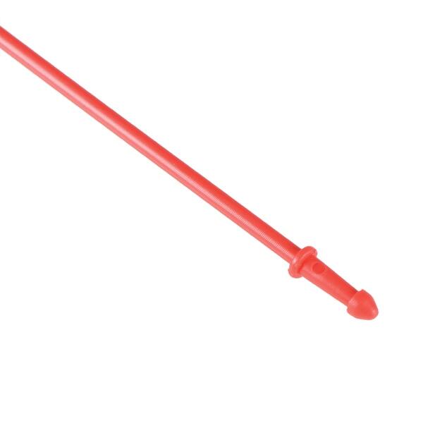 Plastic Zip Ties Pull-Tite Security Tags Anti-Tamper for Storage Units ...