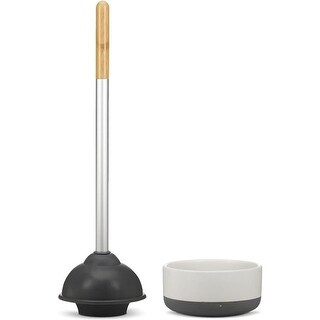 Bathroom Toilet Plunger - Bed Bath & Beyond - 42696856