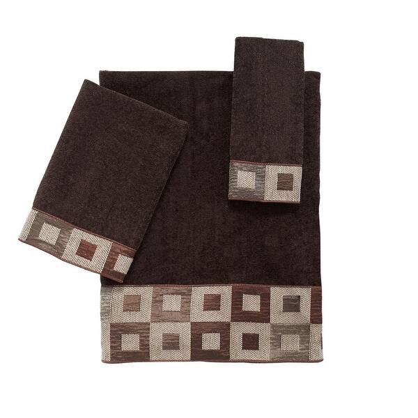 Avanti Precision 3 Pc Towel Set - Bed Bath & Beyond - 38405197