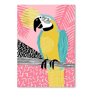 Americanflat - Holy Moly by Wacka Designs - 16"x20" Poster Art Print ...