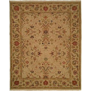 Traditional Multi-Colored Flatweave Wool Area Rug - Bed Bath & Beyond ...