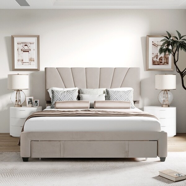 Contemporary queen headboard store