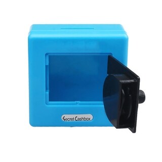 Cute Combination Lock Money Box Code Safe Cash Coins Saving Piggy Bank ...