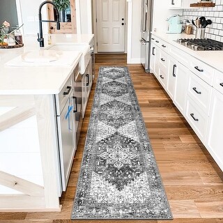 Vintage Boho Runner Rug - Bed Bath & Beyond - 42766286