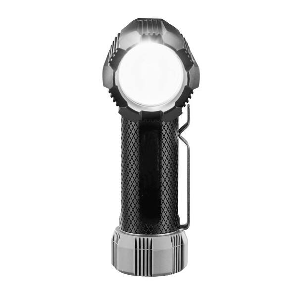 Rechargeable LED Pivoting Flashlightundefined 500 Lumens - Bed Bath ...