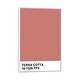iCanvas "Terra Cotta 16-1526 TPX" by Honeymoon Hotel Framed - Bed Bath ...