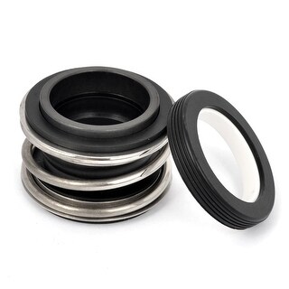 Water Pump Coil Spring Mechanical Shaft Seal 27mm Internal Diameter ...