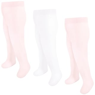 Luvable Friends Baby Girl Nylon Tights, Pink - Bed Bath & Beyond - 42881525