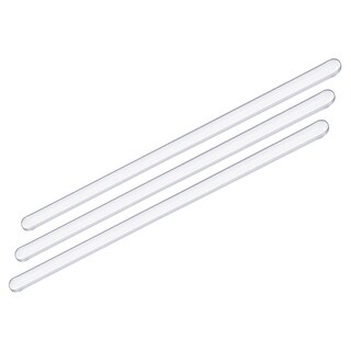 Borosilicate Glass Stick Stir Rod for Lab, kitchen 3Pcs - Bed Bath ...