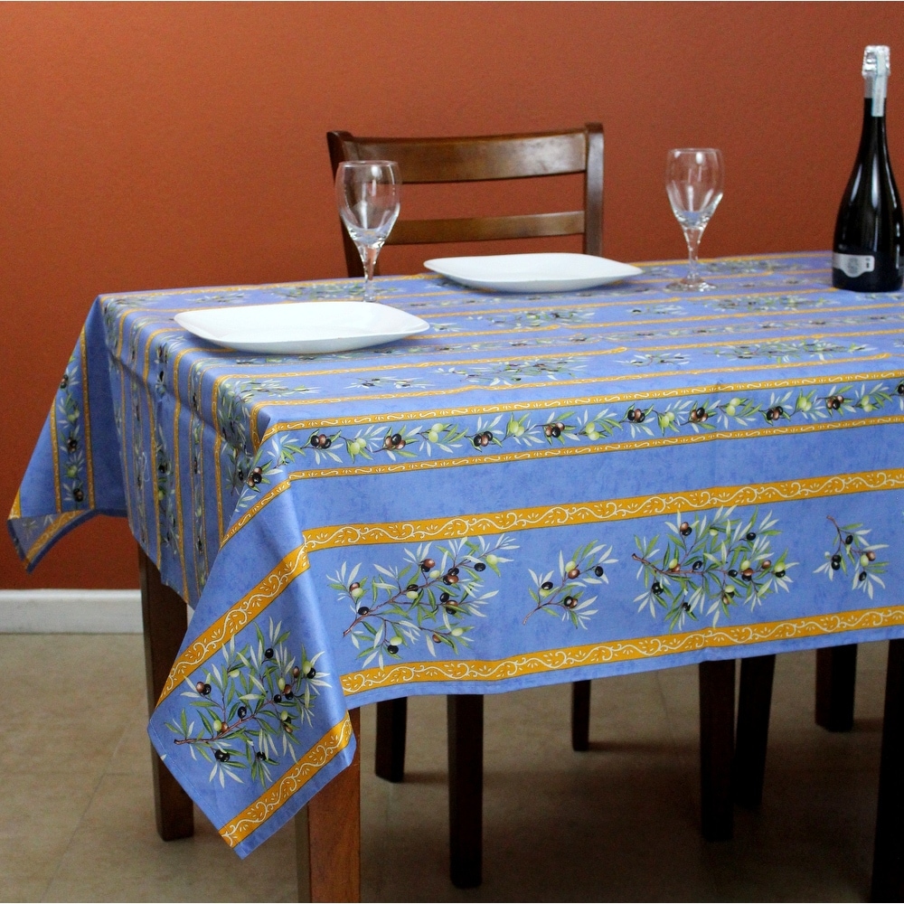 Off-White Tablecloths - Bed Bath & Beyond