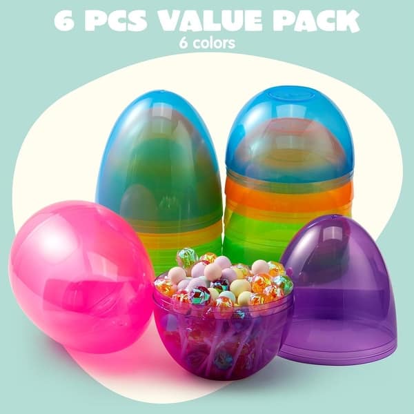 opaque easter eggs