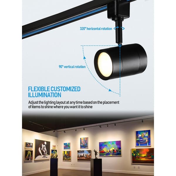 led track lighting uk