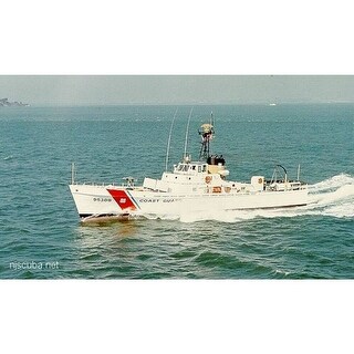 USCGC Cape Strait (WPB-95308) 36 Inches L Ship Model - Bed Bath ...