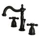 Heritage 8 in. Widespread Bathroom Faucet - On Sale - Bed Bath & Beyond ...