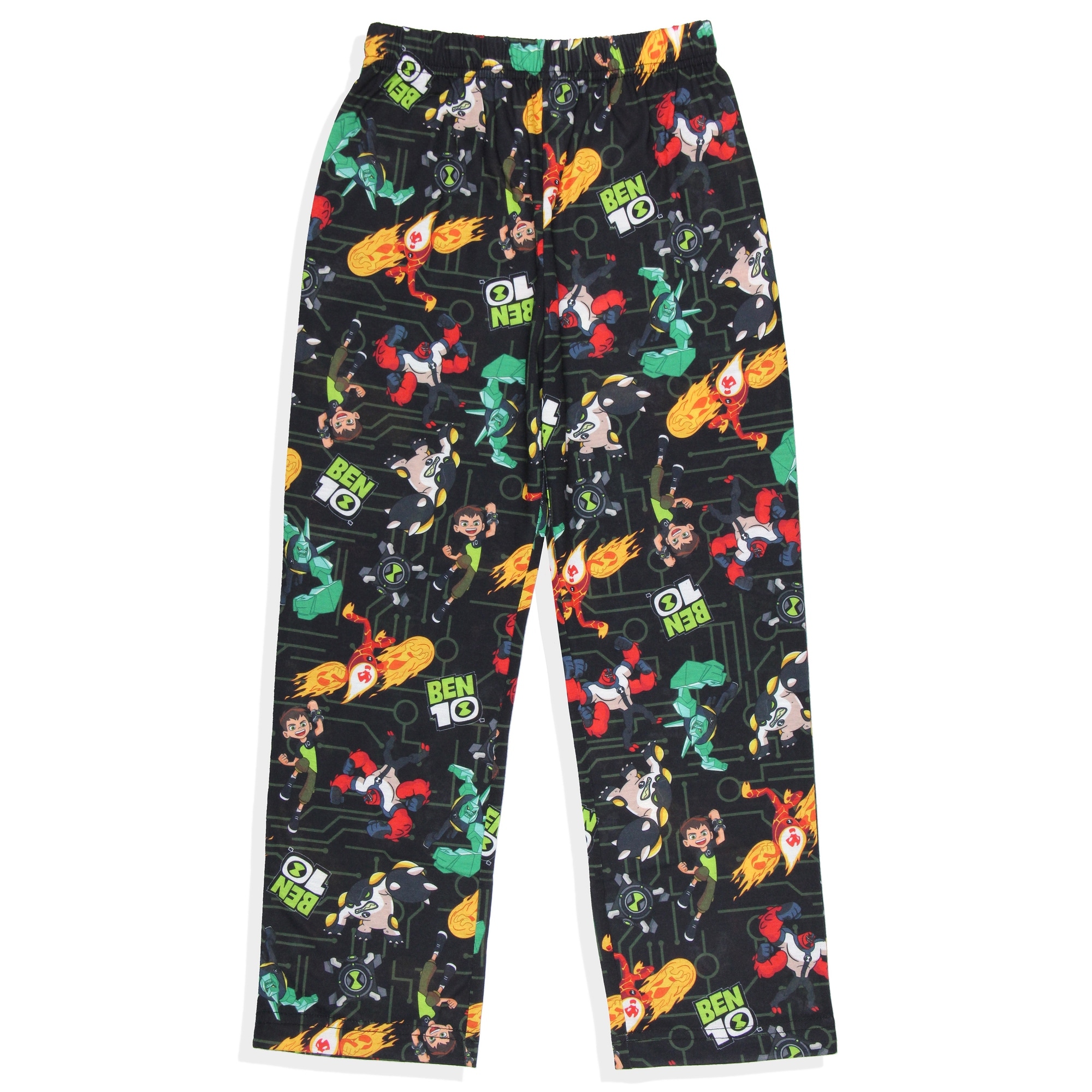 ben 10 pyjamas