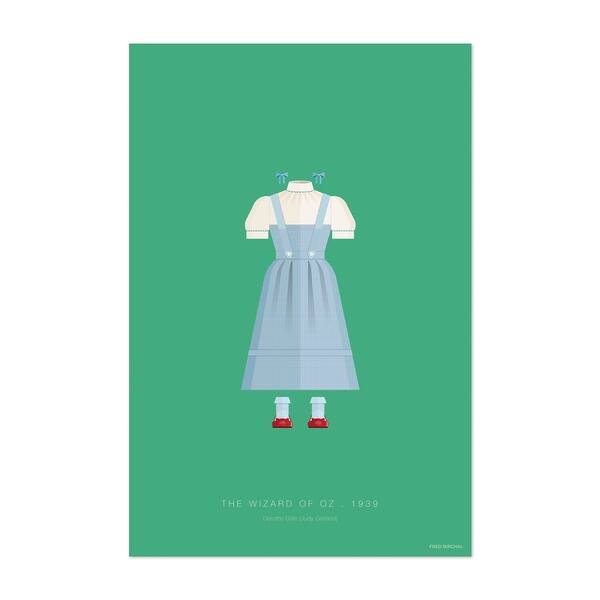 The Wizard Of Oz Digital TV Movies Art Print/Poster - Bed Bath & Beyond ...