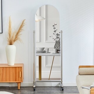 Full Body Mirror with Pulley, a Stylish and Functional Addition to Any ...