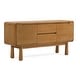 Modrest Rhea Modern Natural Mango Buffet - Bed Bath & Beyond - 39464342