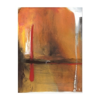 Bittersweet Painting Abstract Art Print/Poster - Bed Bath & Beyond ...